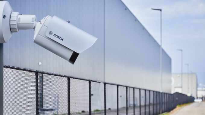 Bosch ra mắt camera AI siêu dữ liệu