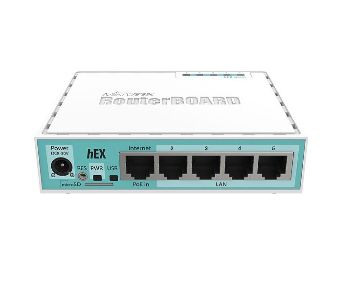 Router Mikrotik RB750Gr3