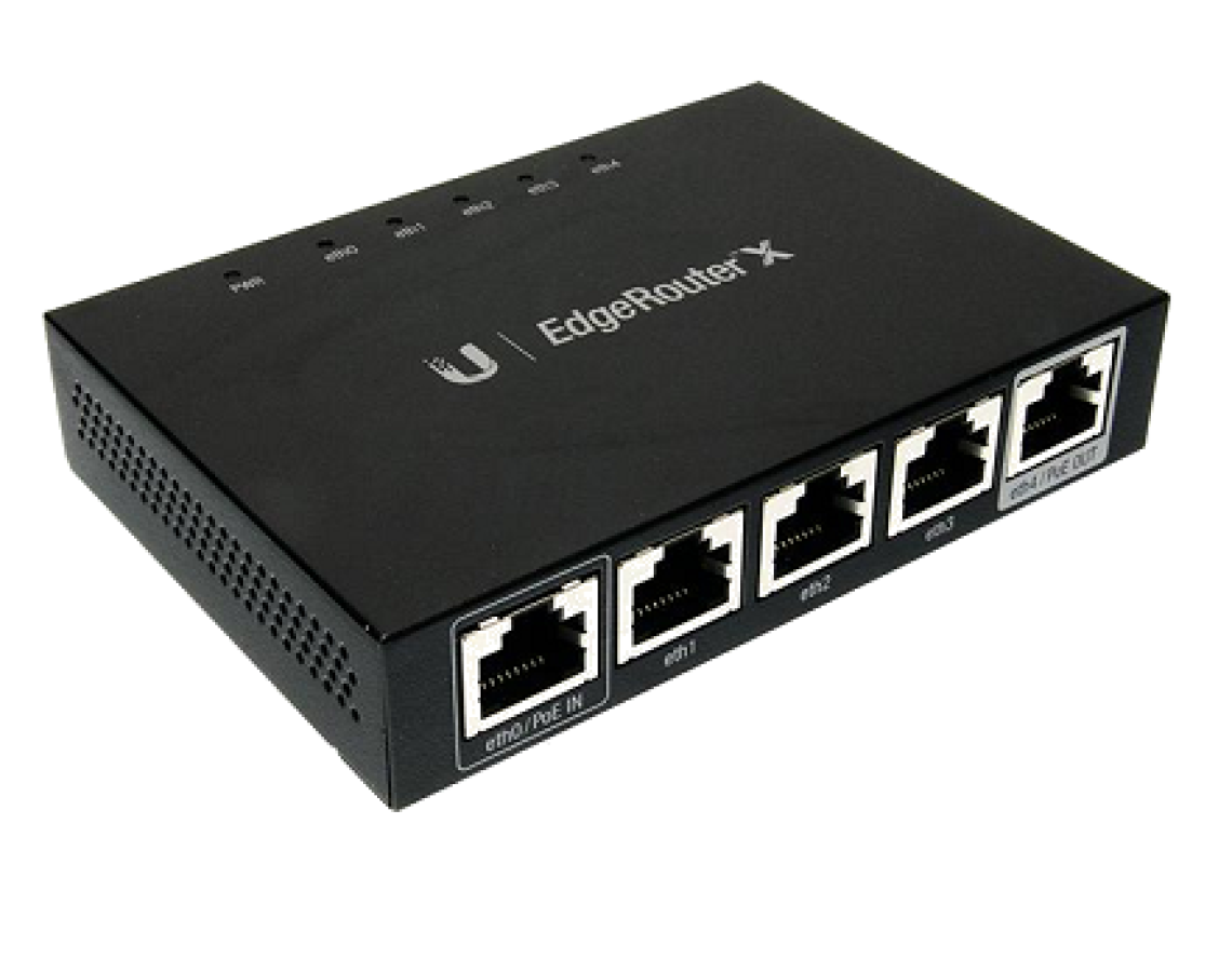 Edge Router X (ER-X)