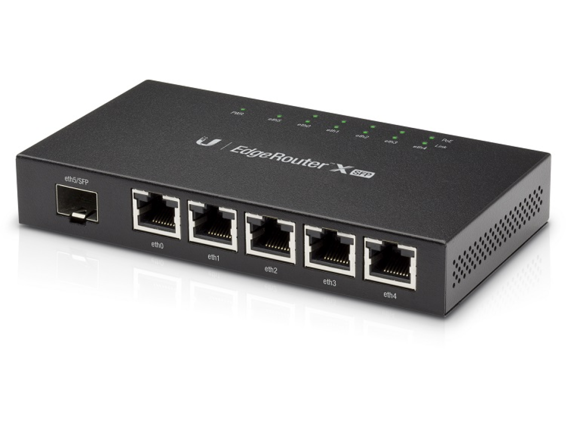 Edge Router X-SFP ( ER-X-SFP)
