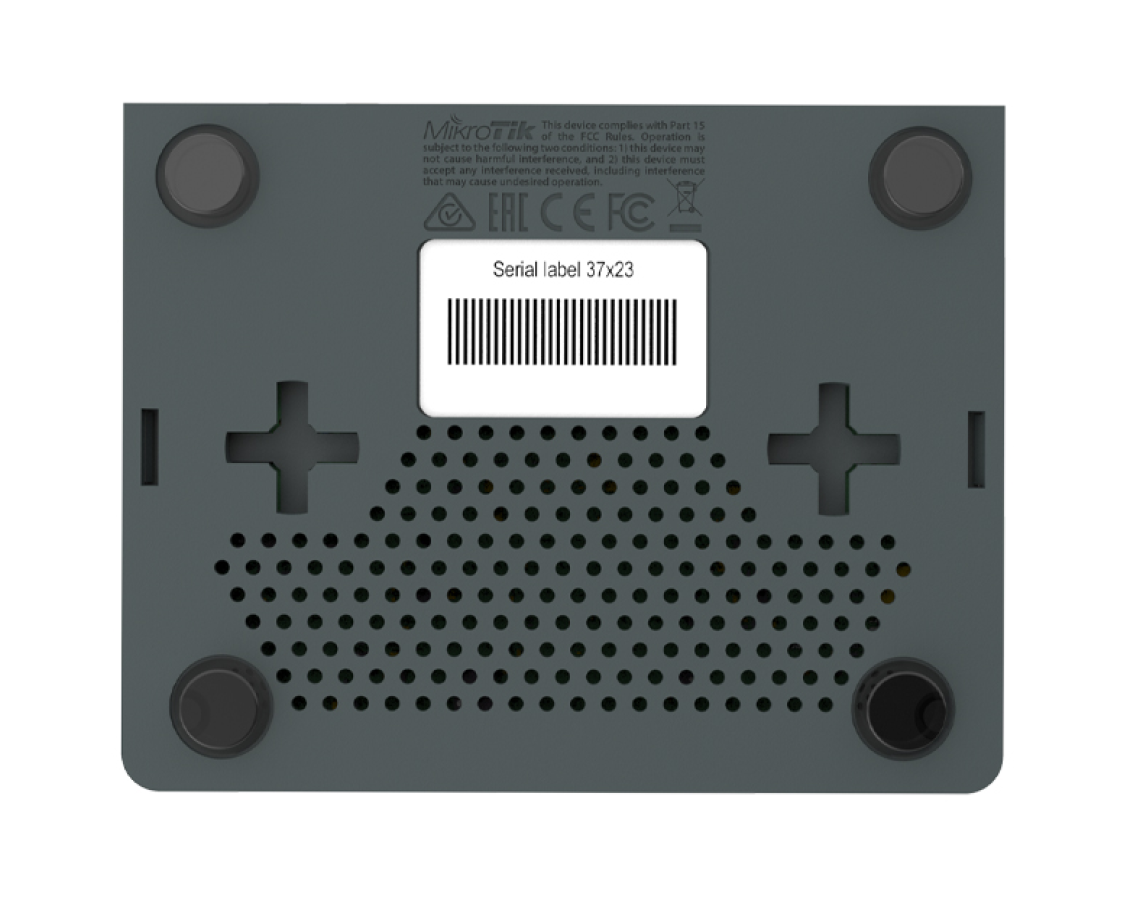 Router Mikrotik RB760iGS